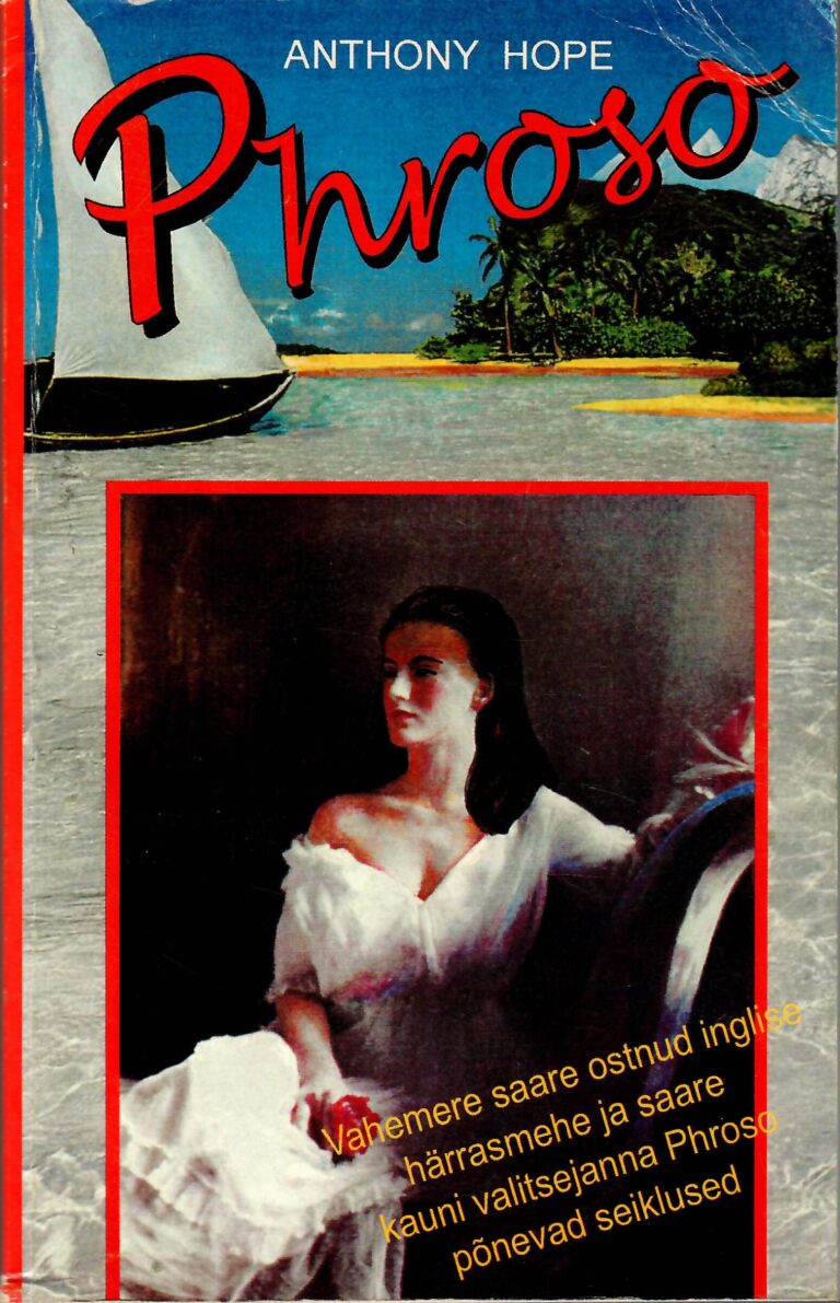 Phroso - Anthony Hope - Vaimuvara