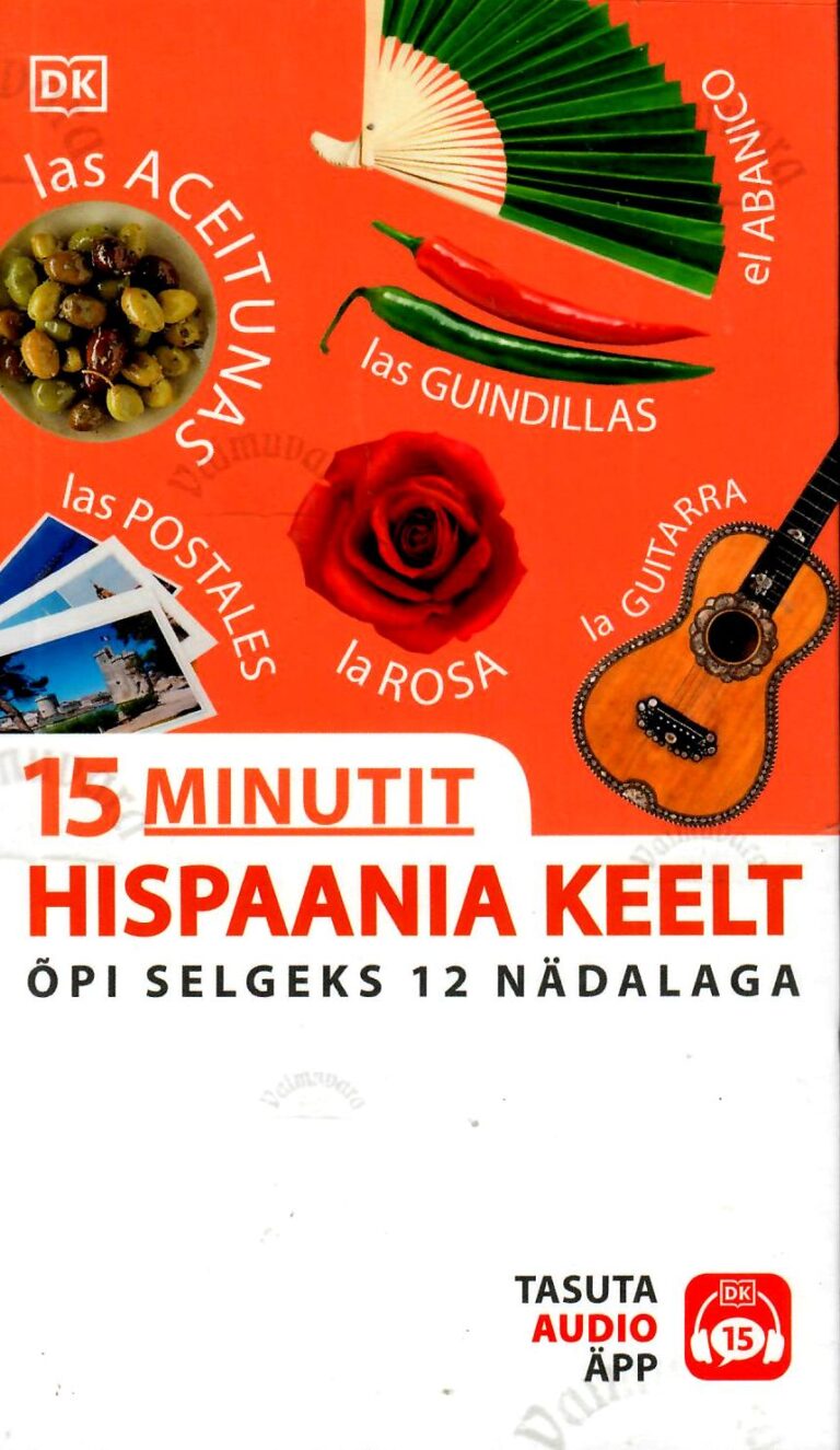 15 minutit hispaania keelt - Ana Bremon, 2020 - Vaimuvara