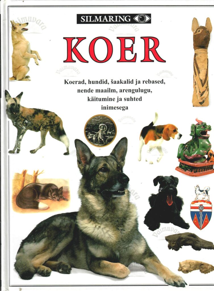 Koer - Juliet Clutton-Brock - Vaimuvara