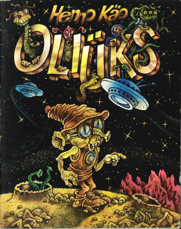 Oliüks - Henno Käo - Vaimuvara