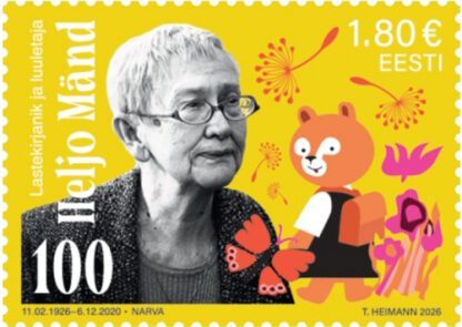 Heljo Mänd 100 - Vaimuvara